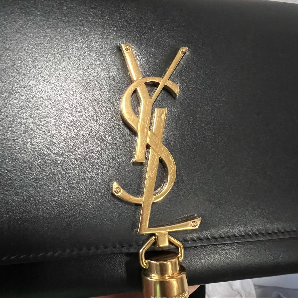 Ysl Clutch Bag - Gem